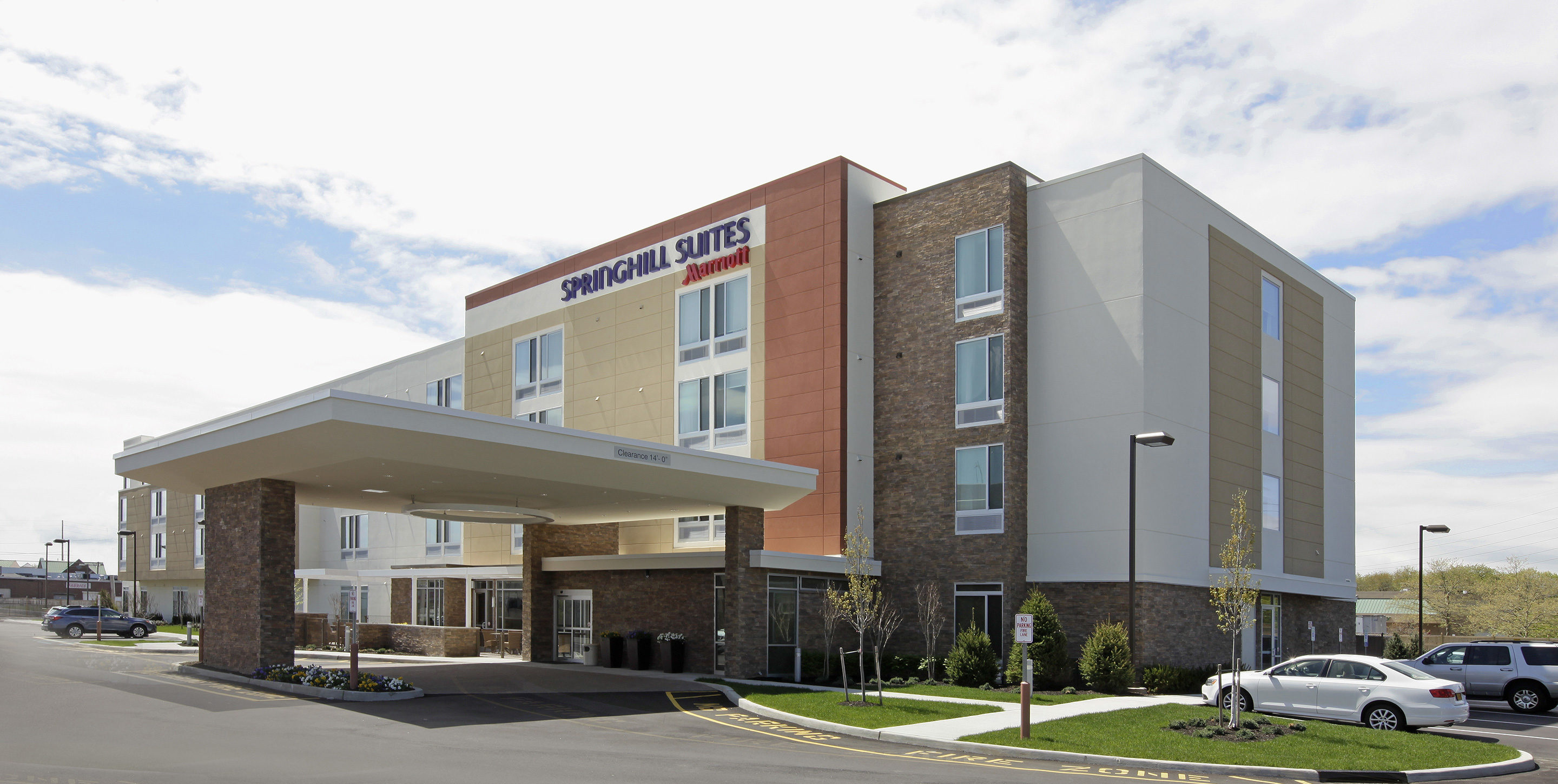 Spring Hill Suites by Marriott – Tritec Real Estate