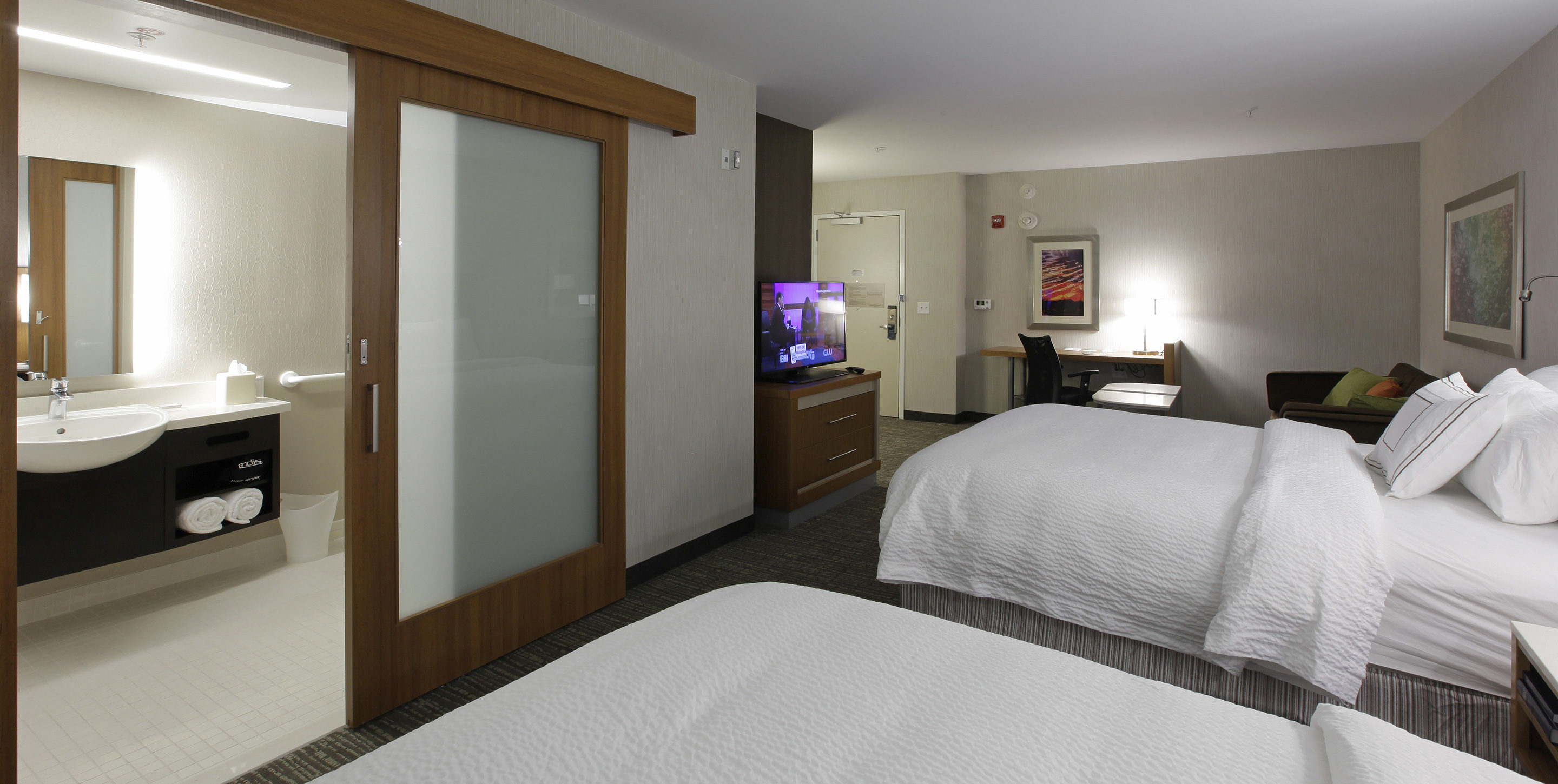 Spring Hill Suites by Marriott – Tritec Real Estate
