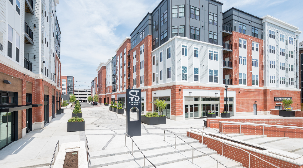 Station Yards Ronkonkoma Residential Mixed-Use Development Snags $166M Refi - Tritec Real Estate