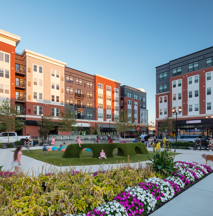 Ronkonkoma: Station Yards, LIRR and LIE access, community events draw ...